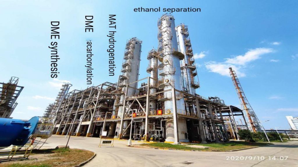 Methanol to Ethanol (DMTE) – hicho
